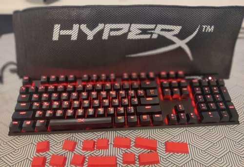 Клавиатура Hyperx alloy fps