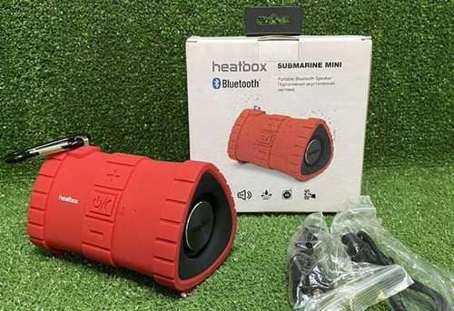 Портативная колонка "Heatbox" submarine mini