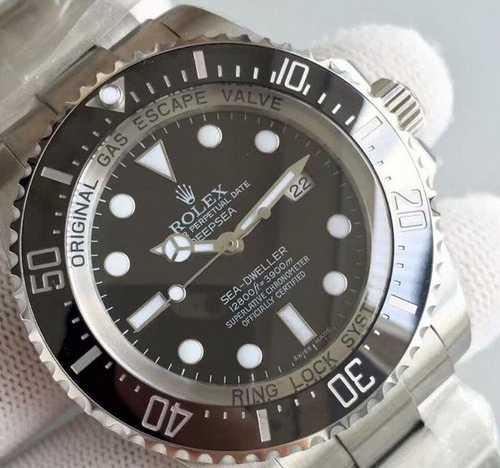 Rolex Sea-Dweller DeepSea