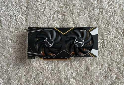 Видеокарта asus RX5500XT 8GB