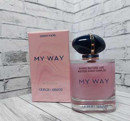 Giorgio armani my way narce 90ml