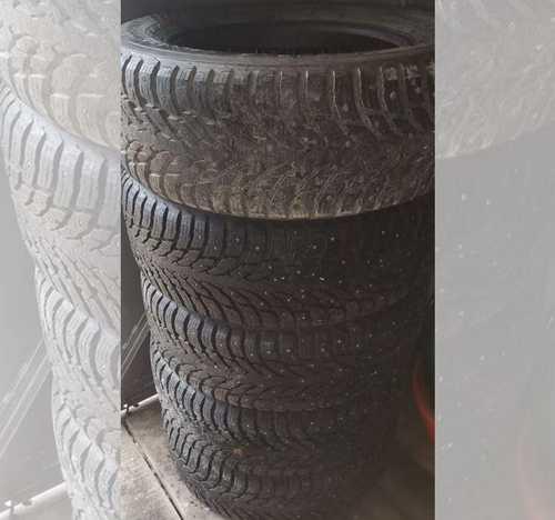 Nokian Tyres Hakkapeliitta 9 SUV 265/65 R18 114T