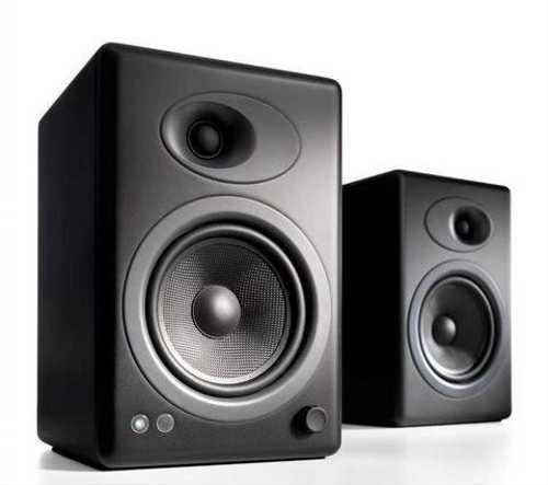 Полочная акустика Audioengine A5+ Classic Satin Bl