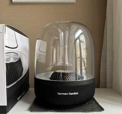 Harman kardon aura