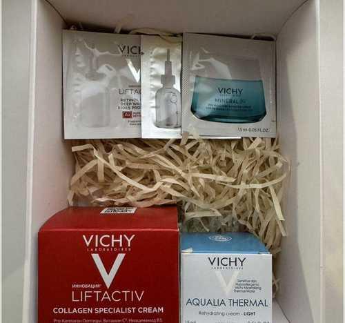 Подарочный набор для женщин Виши Vichy