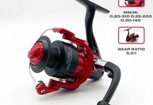 Катушка erafishing FD 3000