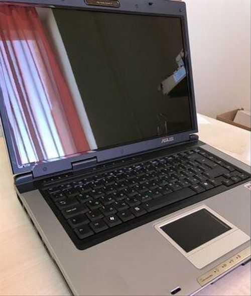 Ноутбук Asus x50v