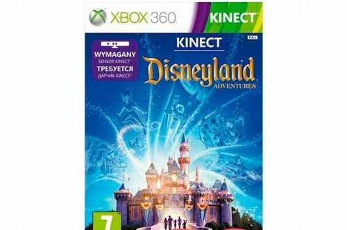 Игра Disneyland Adventures (требуется Kinect) для