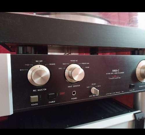 Пред усилитель Luxman A 901 - C