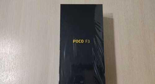 Poco F3 8/256