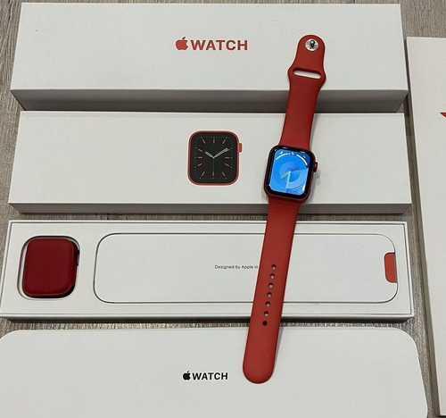 Apple Watch 6 40 Оригинал