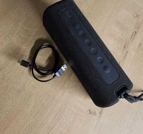 Портативная колонка Mi Portable Bluetooth Speaker