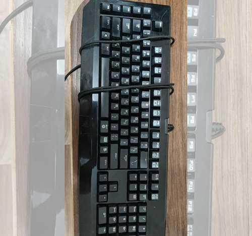 Игровая механическая клавиатура razer blackwidow