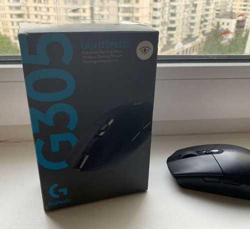 Мышка logitech G305