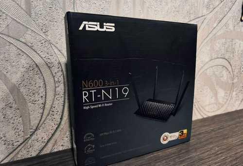 Wifi роутер Asus RT-N19