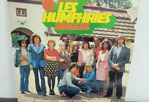 The Les Humphries Singers 1973 винил