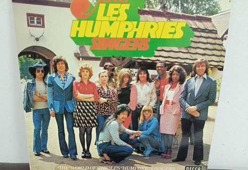 The Les Humphries Singers 1973 винил