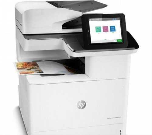 Мфу HP Color LaserJet Enterprise M776dn 293546