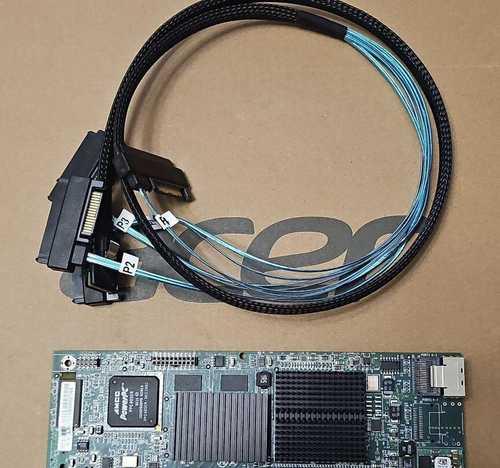 Amcc PowerPC PPC405CR SATA Raid PCI-E