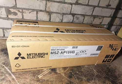 Mitsubishi Electric MSZ-AP15VG / MUZ-AP15VG