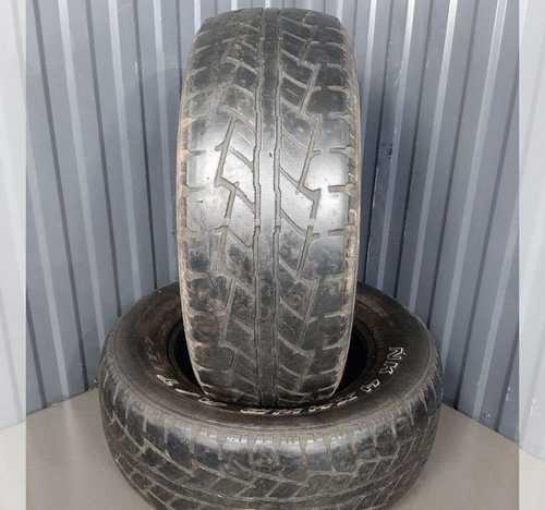 Nankang FT-7 265/65 R17 112S