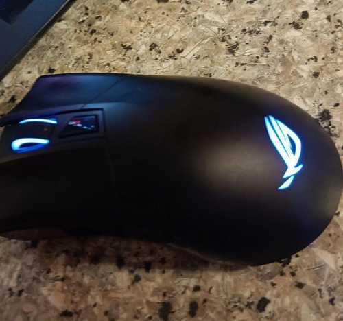 Игровая мышь ROG gladius II core