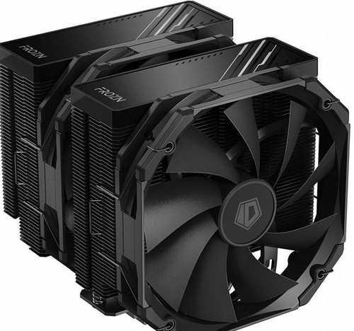 Охлаждение CPU Cooler for CPU ID-cooling #389905