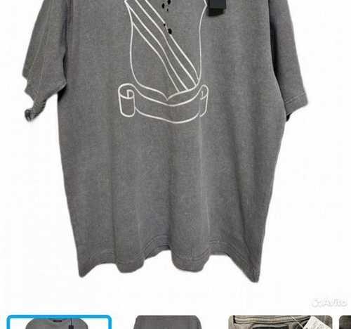 Футболка для доставки s