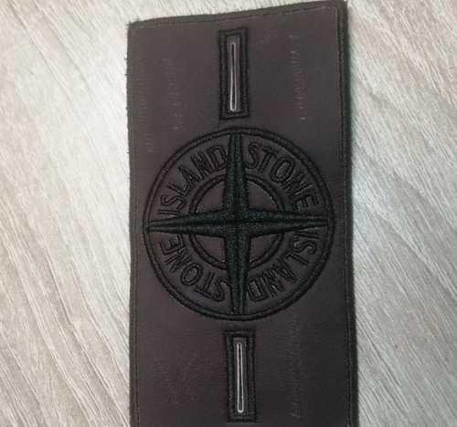 Stone island термо патч