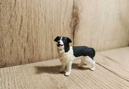 Фигурка Собака Бордер-колли Schleich