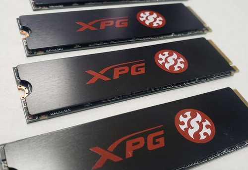 SSD 256Gb Adata XPG NVMe