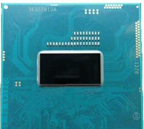 Процессор для ноутбука Intel Core i5-4340M SR1L0