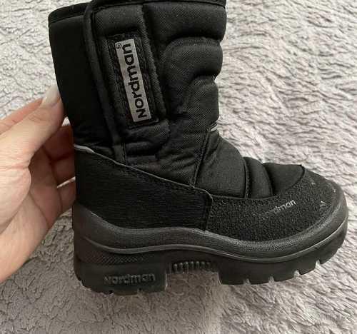 Сапоги детские nordman