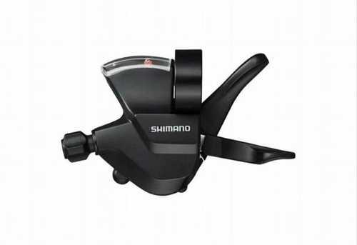 Шифтер Триггер 2 скорости Shimano M 315