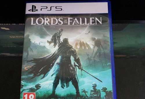 Lords of the Fallen для PS5
