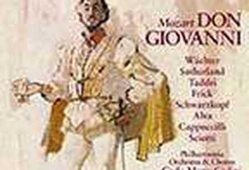 Wolfgang Amadeus Mozart (1756-1791) - Don Giovanni