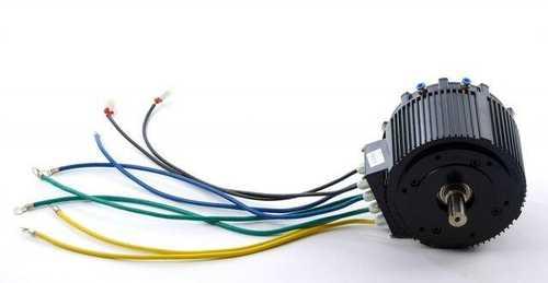 Электродвигатель HPM-10KW (bldc)
