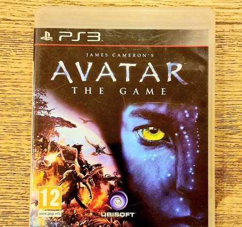 Avatar PS3