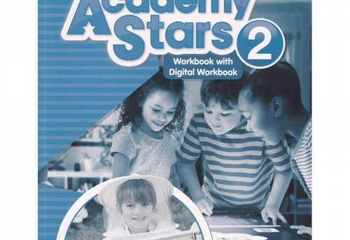Academy Stars 2. Workbook + Digital Workbook