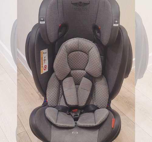 Автомобильное детское кресло Martin noir isofix