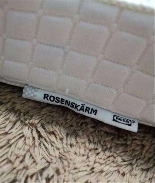 Подушка ортопедическая IKEA rosenskarm