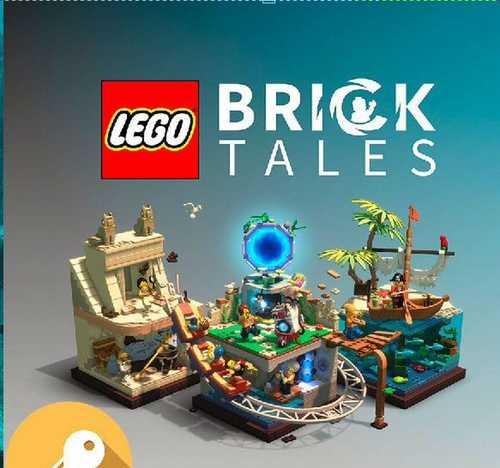 Lego Bricktales - Xbox Series X/S