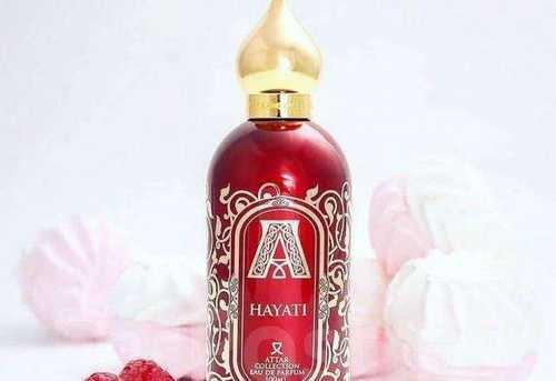 Attar Collection Hayati Наливные масла