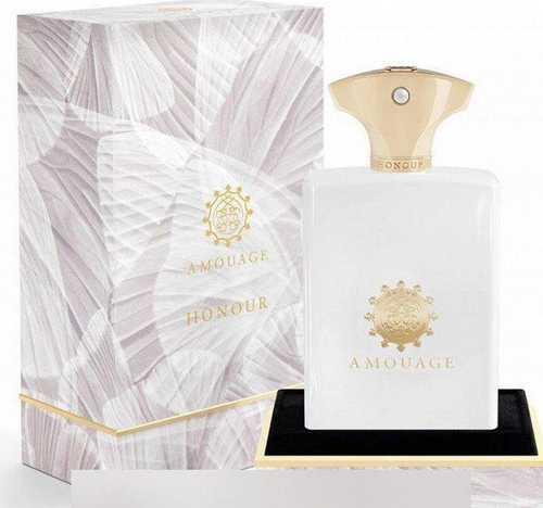 Amouage Honour Man, 100 ml мужская туалетная вода