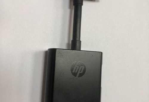 Док-станция HP Ethernet/VGA Adapter