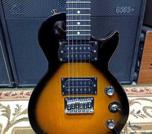 Электрогитара Epiphone Express HH Sunburst China 2