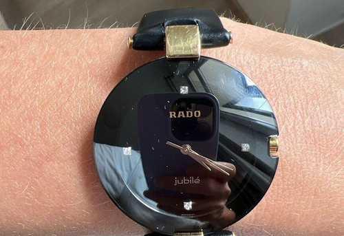 Часы женские Rado с бриллиантами