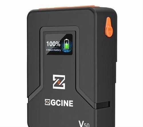 Аккумулятор v-mount ZGCine ZG-V50 50Вт