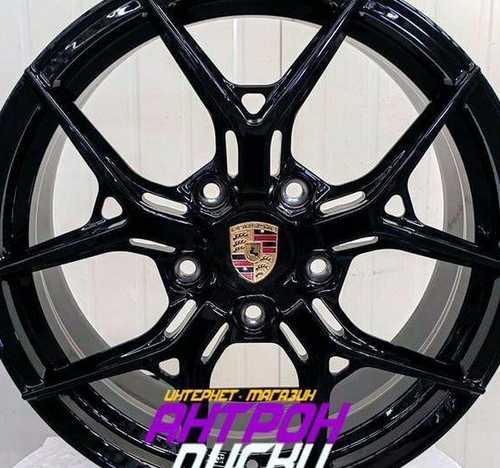 Диски R18 5x112 с завода