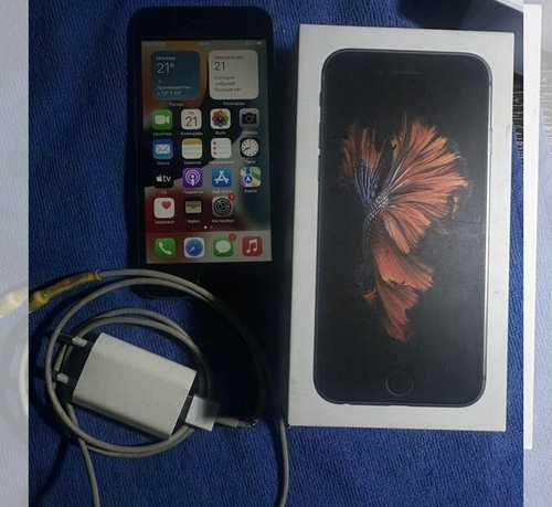 iPhone 6s Space Gray 32gb